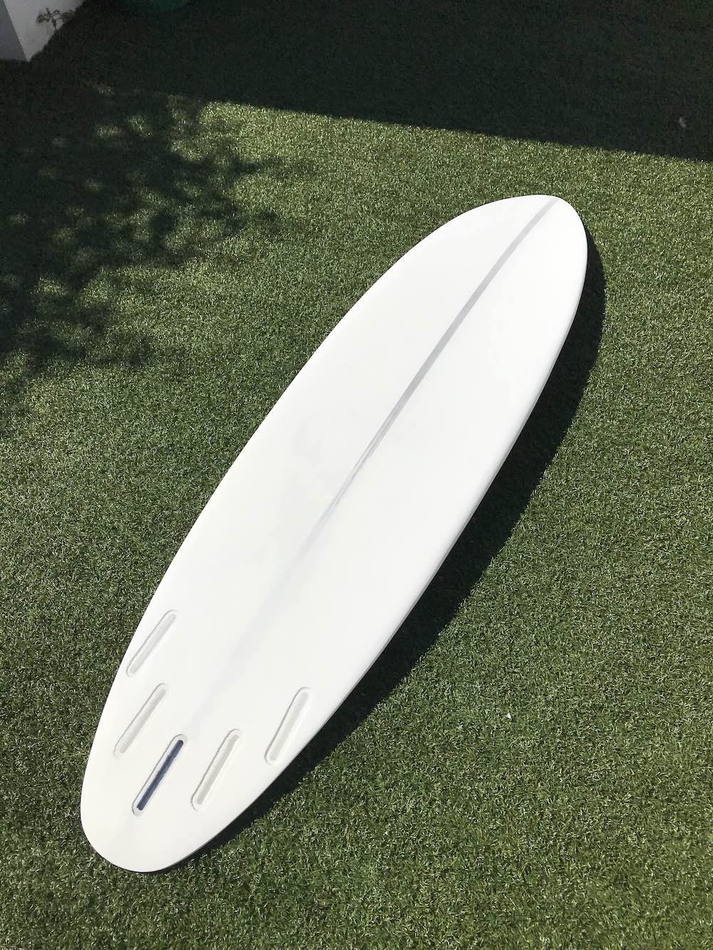 Surfboard build – Pete Holdsworth