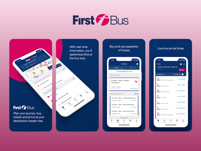 First Bus – Pete Holdsworth